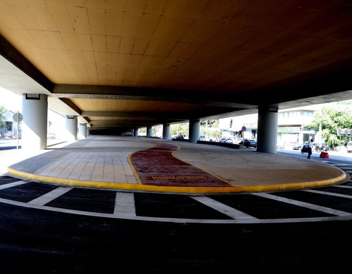 ΠΑΡΑΔΟΘΗΚΕ ΣΤΗΝ ΚΥΚΛΟΦΟΡΙΑ Ο ΝΕΟΣ ΚΟΜΒΟΣ ΑΝΑΣΤΡΟΦΗΣ ΣΤΟΝ ΚΗΦΙΣΟ ΣΤΟ ...